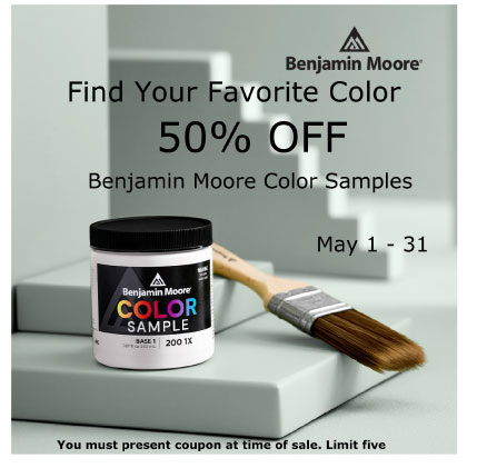 The Paint Shoppes - Sales & Specials